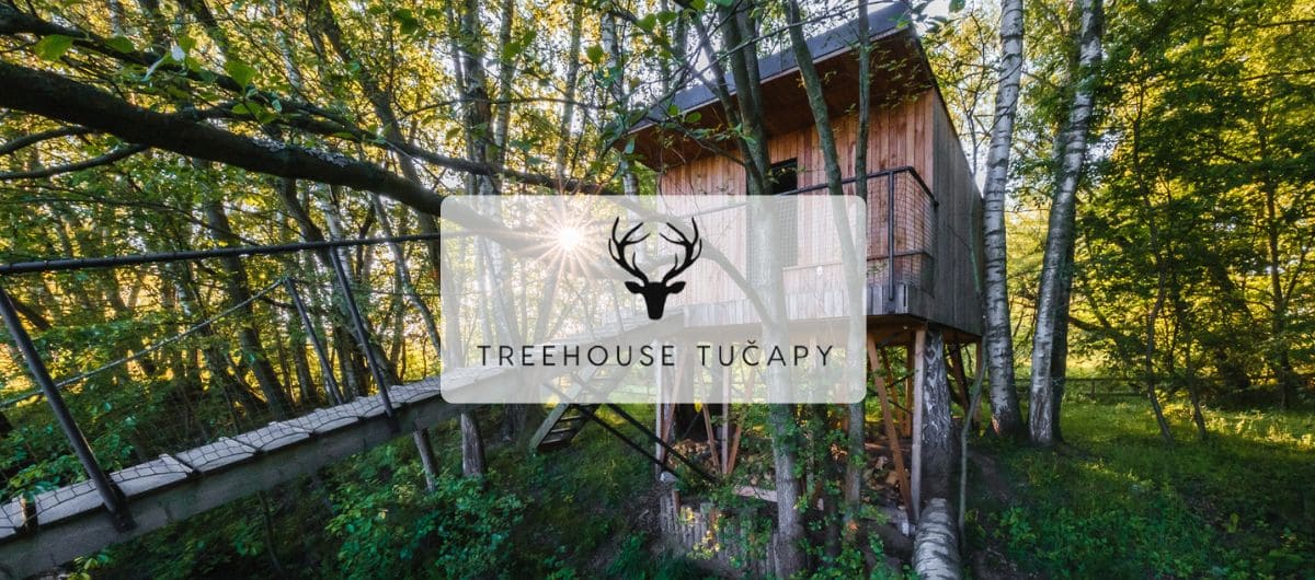 Galerie | Treehouse Tučapy
